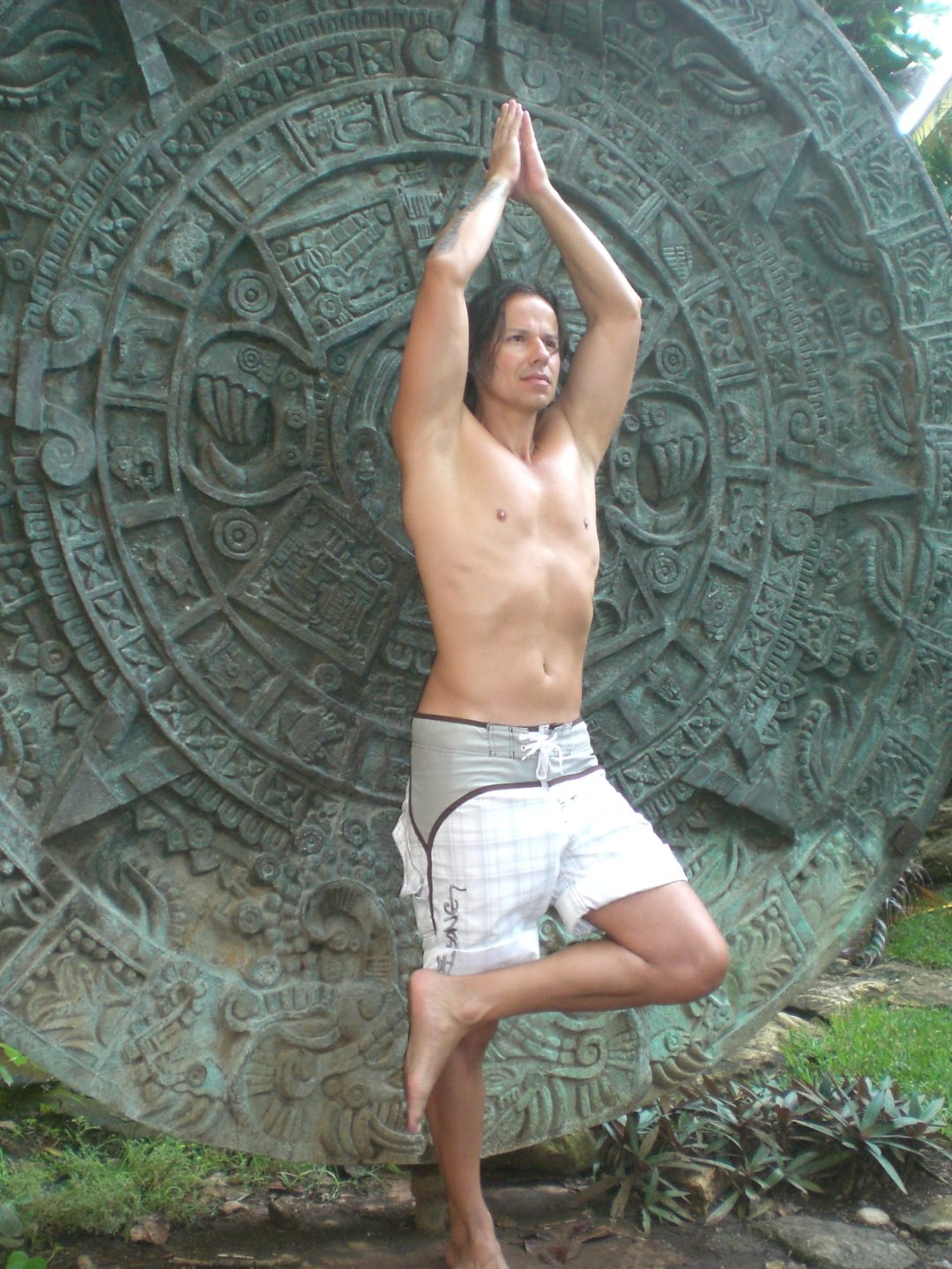 Indian Balance Deep Flow | Modul 10 - Bewegen & Beleben